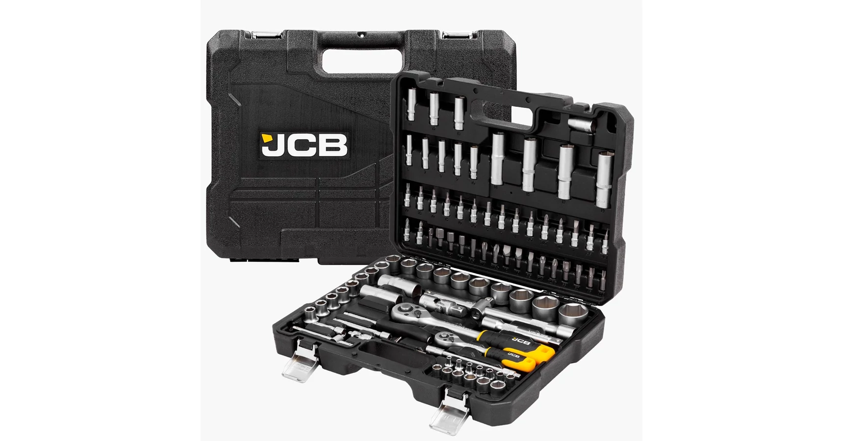 JCB 4941-5 Szerszámkészlet 94 db - JCB Tools - ToolsShop.hu ...